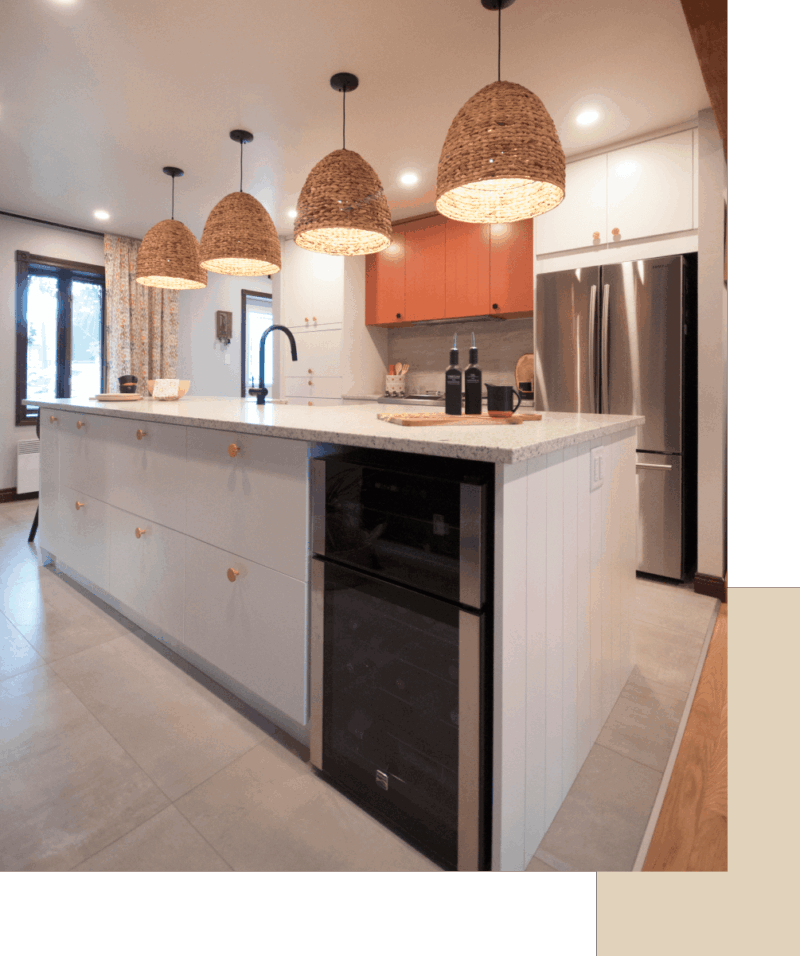 Atelier C3 design | Forfaits | Design d'intérieur