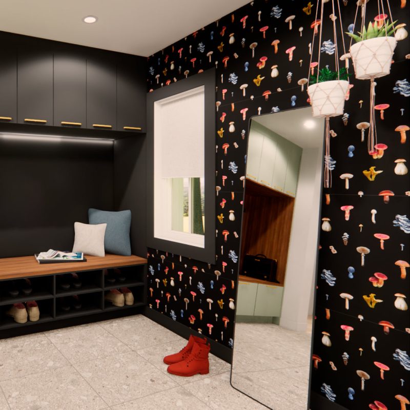 Champignons - Atelier C3