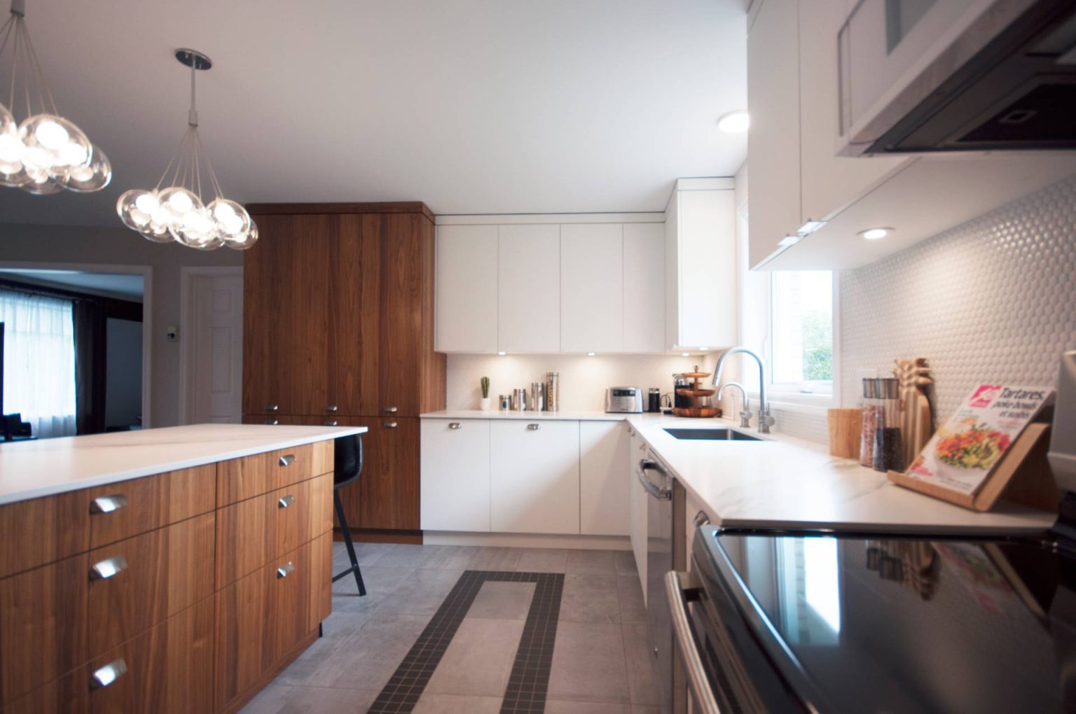 La perle de la maison (Cuisine) - Atelier C3